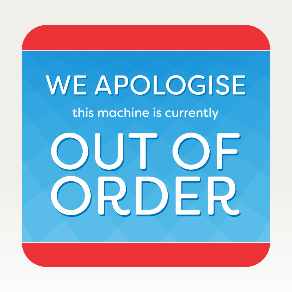 Time Delay Safe Sticker - PVS Gaming & Monitoring