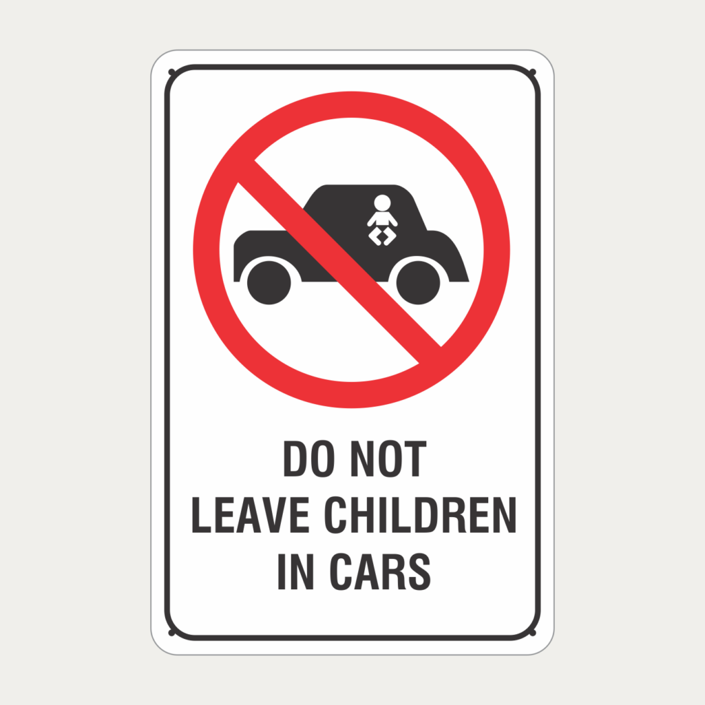 Metal Car Park External Signs - PVS Gaming & Monitoring