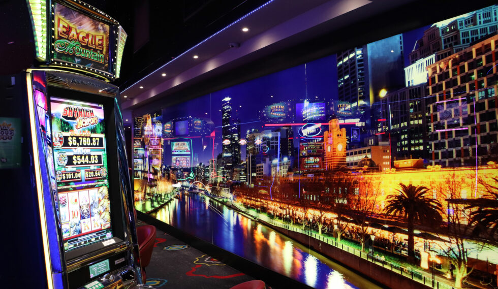 Homepage - PVS Gaming & Monitoring